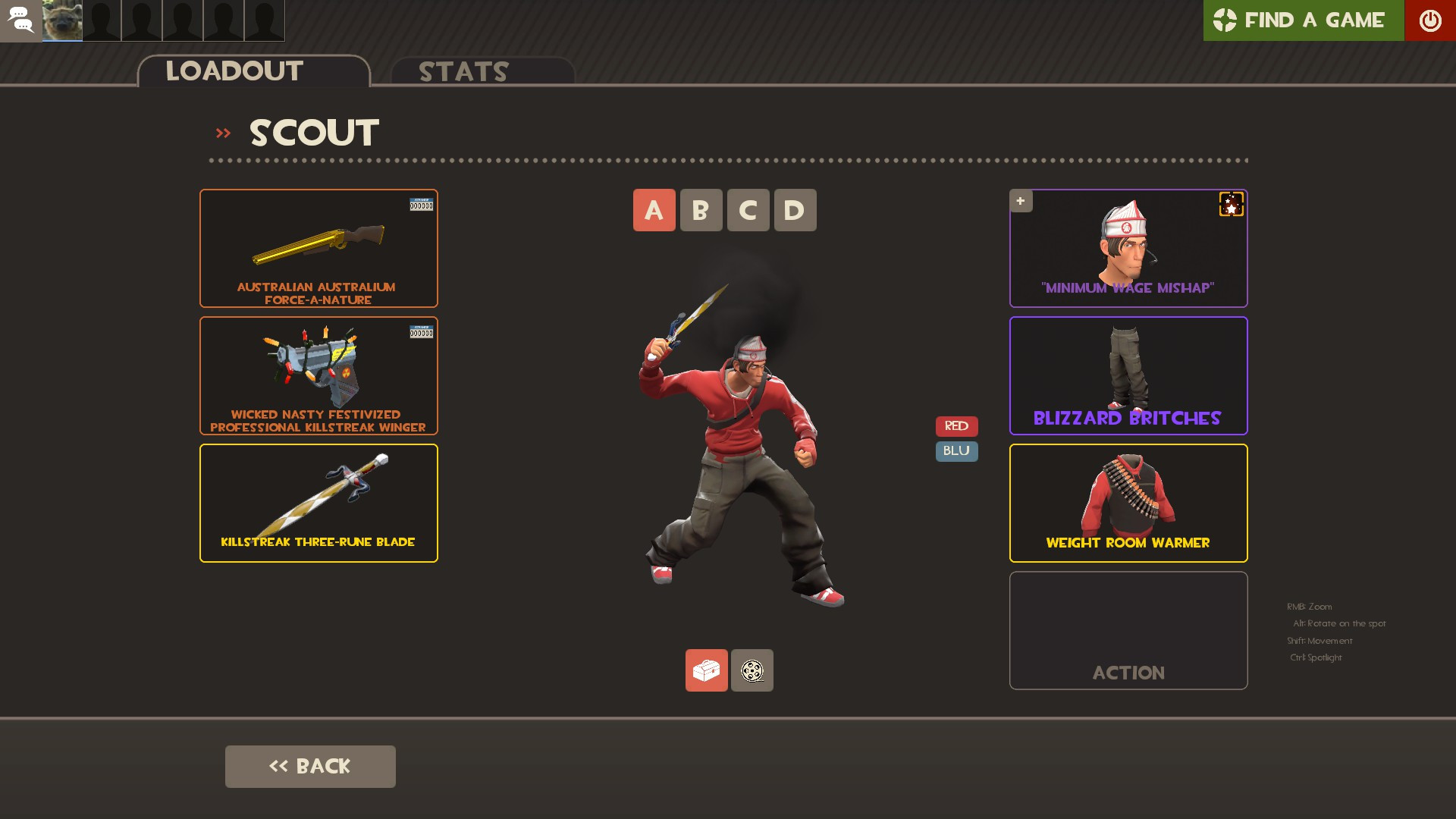 Gilded Sword For Three Rune Blade Mod for Team Fortress 2 | TF2 Mods