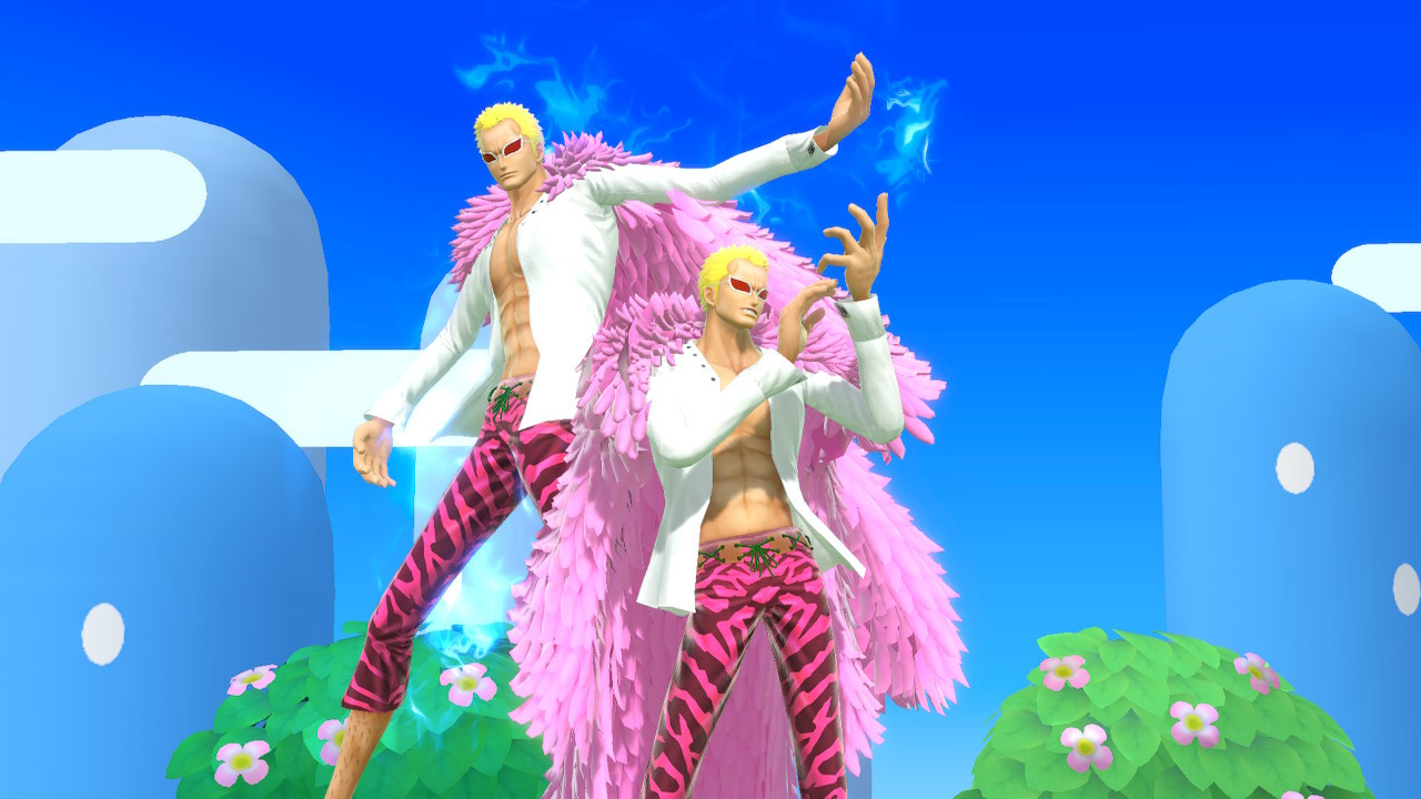 DoFlamingo Mod for Super Smash Bros. Ultimate | SSBU Mods