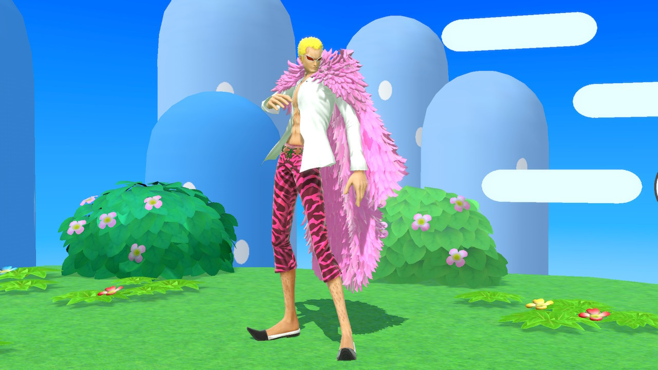 DoFlamingo Mod for Super Smash Bros. Ultimate | SSBU Mods