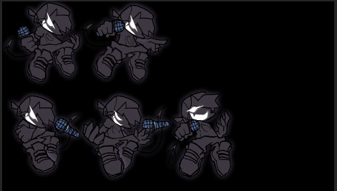 Soul BF FLA Mod for Friday Night Funkin' | FNF Mods