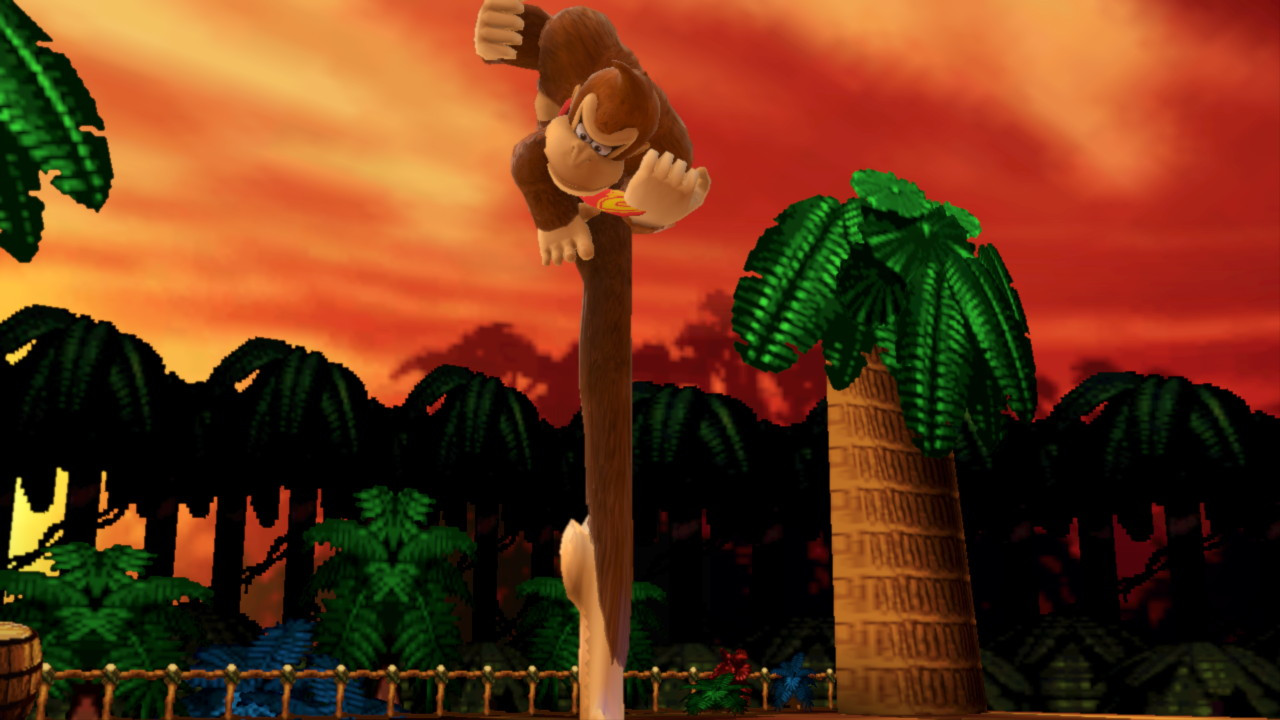Expand DK Remake Mod for Super Smash Bros. Ultimate | SSBU Mods