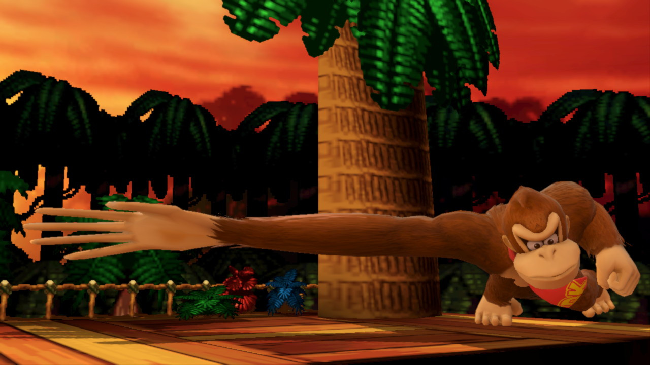 Expand DK Remake Mod for Super Smash Bros. Ultimate | SSBU Mods