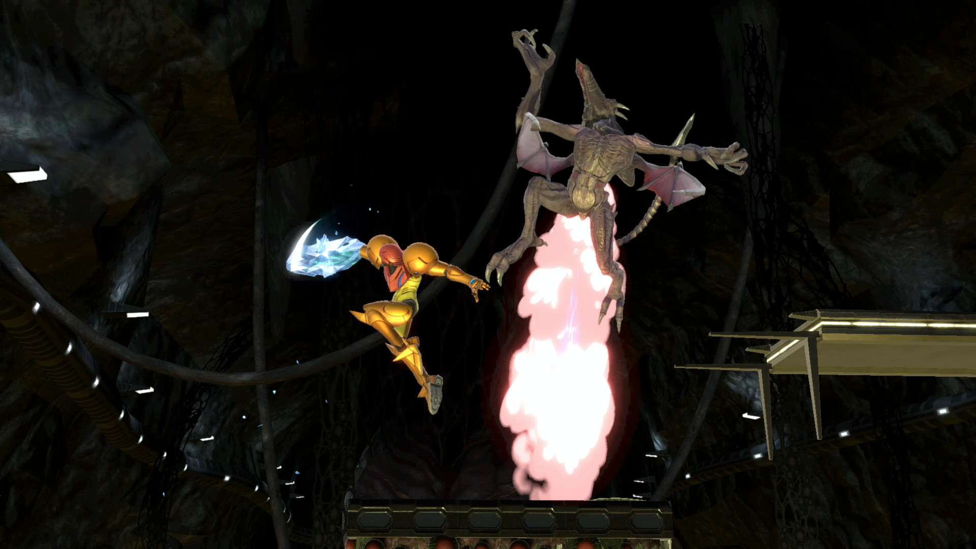 Ice Beam Moveset Mod for Super Smash Bros. Ultimate | SSBU Mods