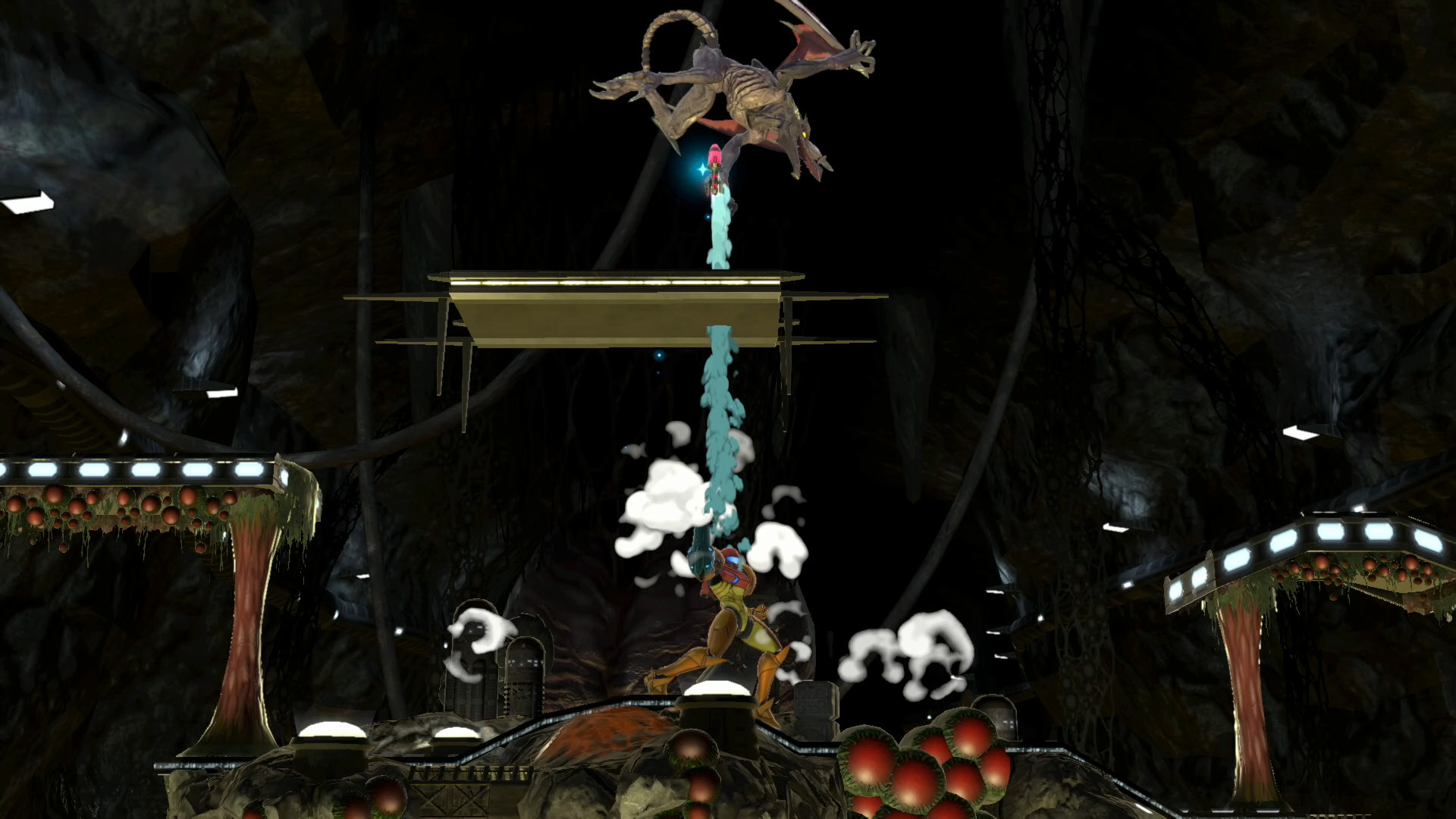 Ice Beam Moveset Mod for Super Smash Bros. Ultimate | SSBU Mods