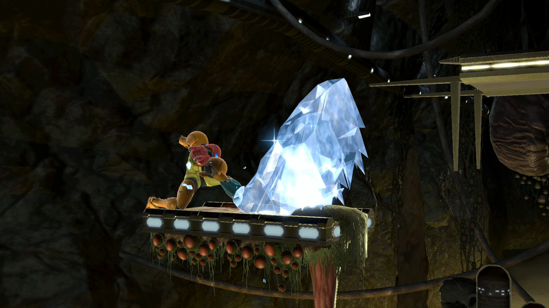 Ice Beam Moveset Mod for Super Smash Bros. Ultimate | SSBU Mods