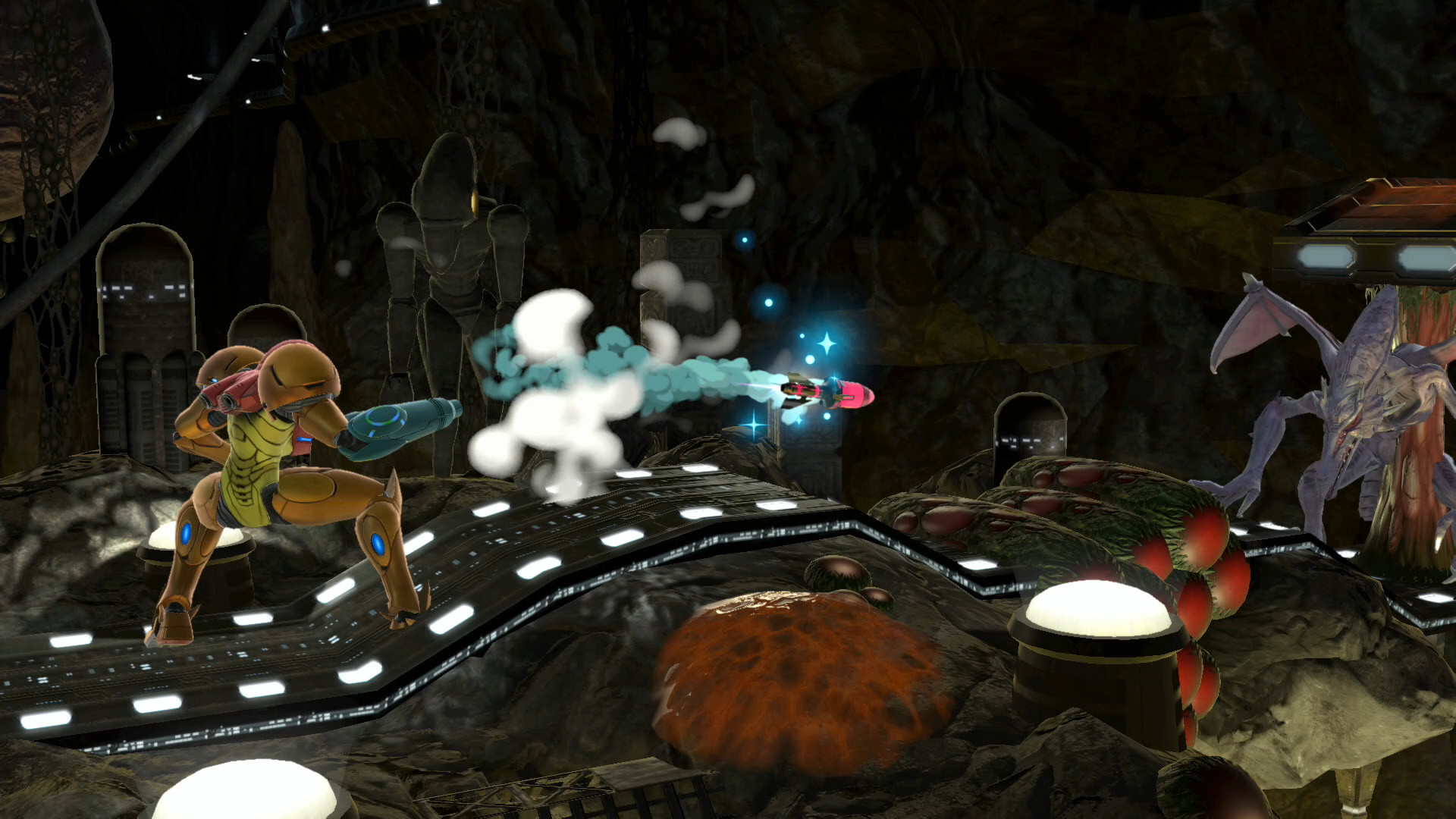 Ice Beam Moveset Mod for Super Smash Bros. Ultimate | SSBU Mods