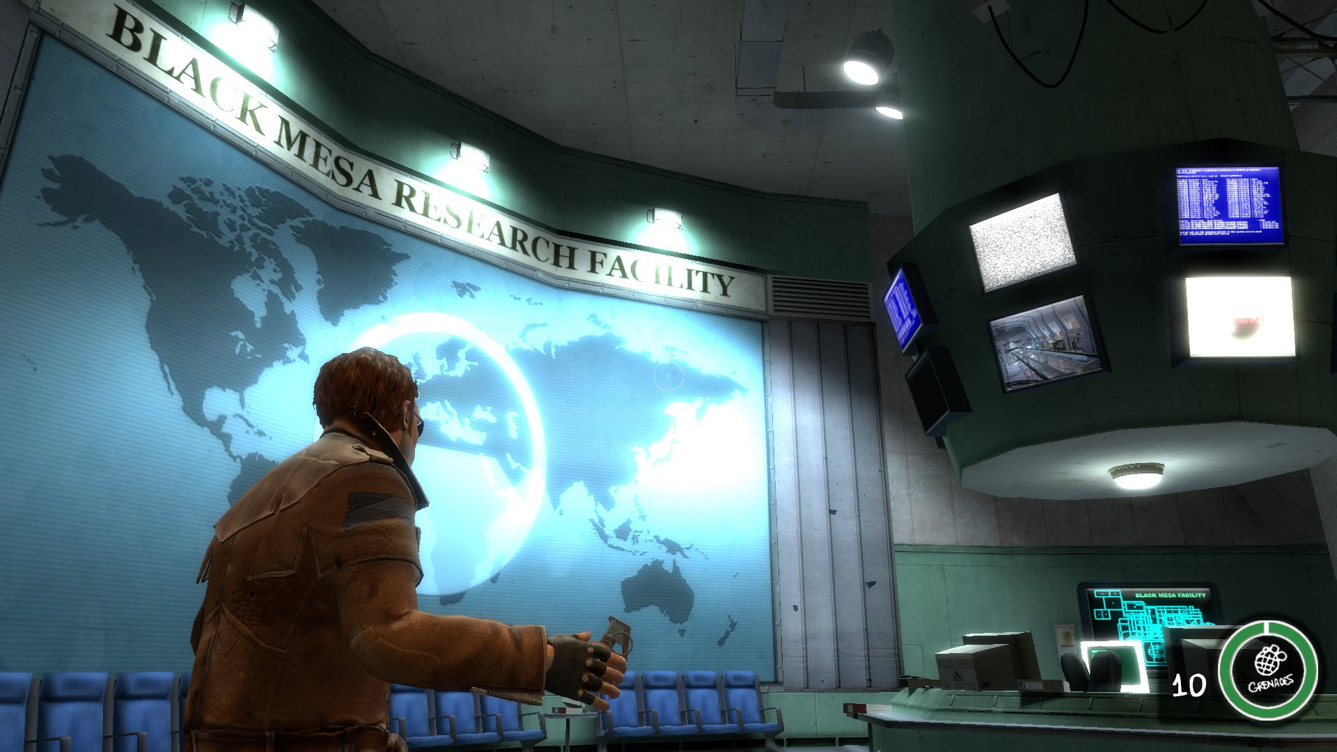 P3 Black Mesa 2006 Maps Mod for Postal 3 | P3 Mods