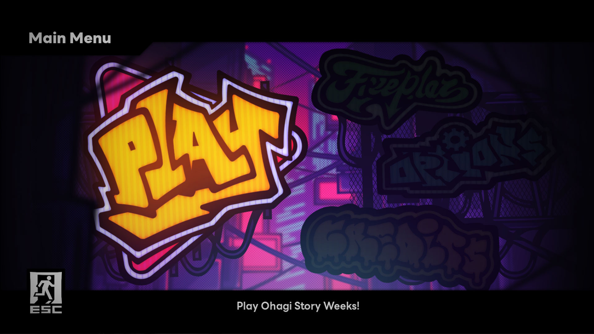 Friday Night Funkin' vs OHAGI v1.0 Mod for Friday Night Funkin' | FNF Mods