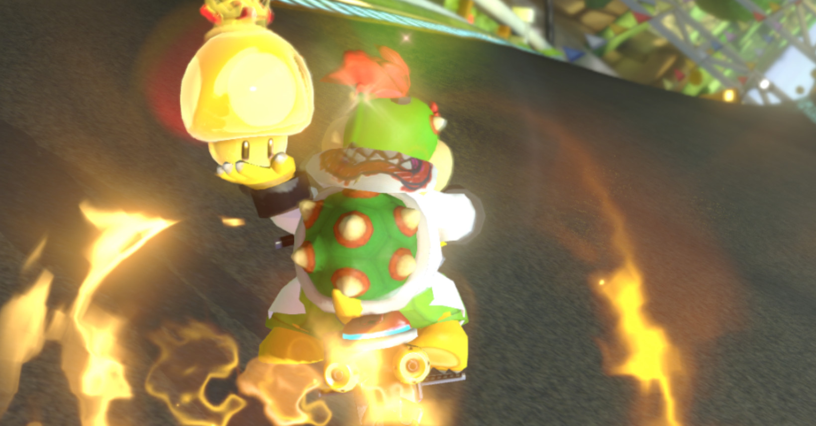 Doctor Bowser Jr. Skin Mod for Mario Kart 8 Deluxe | MK8D Mods