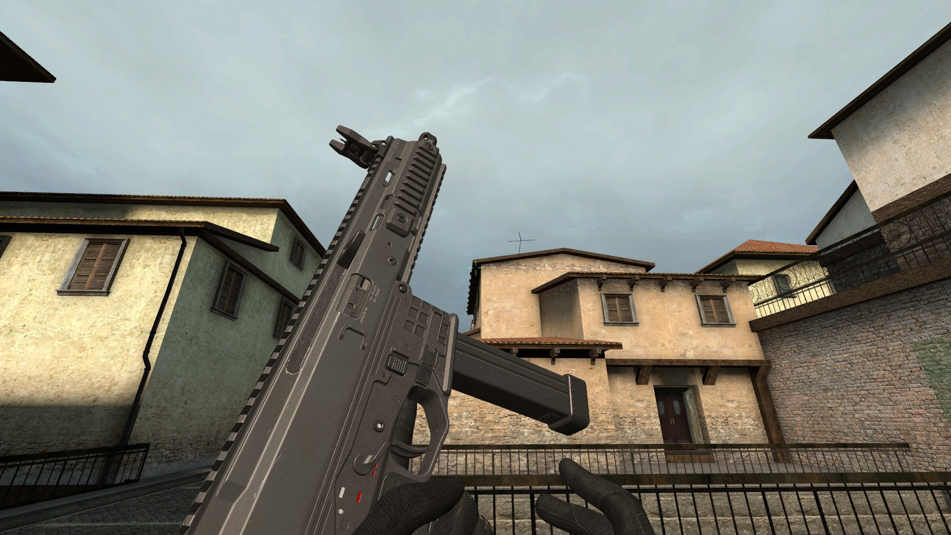 CoD:MW22 ISO 45 - B&T APC45 pro228 Mod for Counter-Strike: Source | CS ...