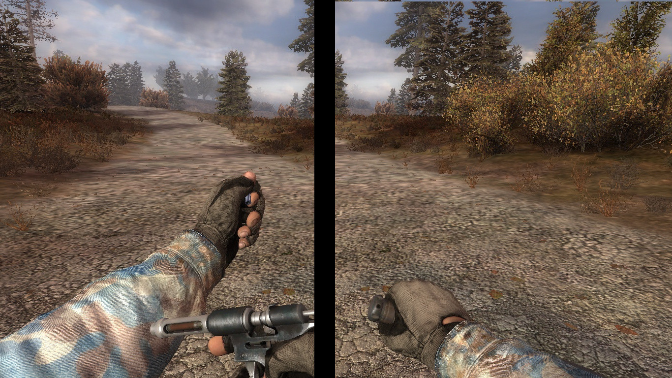 arms retexture upd2025 [Gunslinger mod] Mod for S.T.A.L.K.E.R.: Call of ...