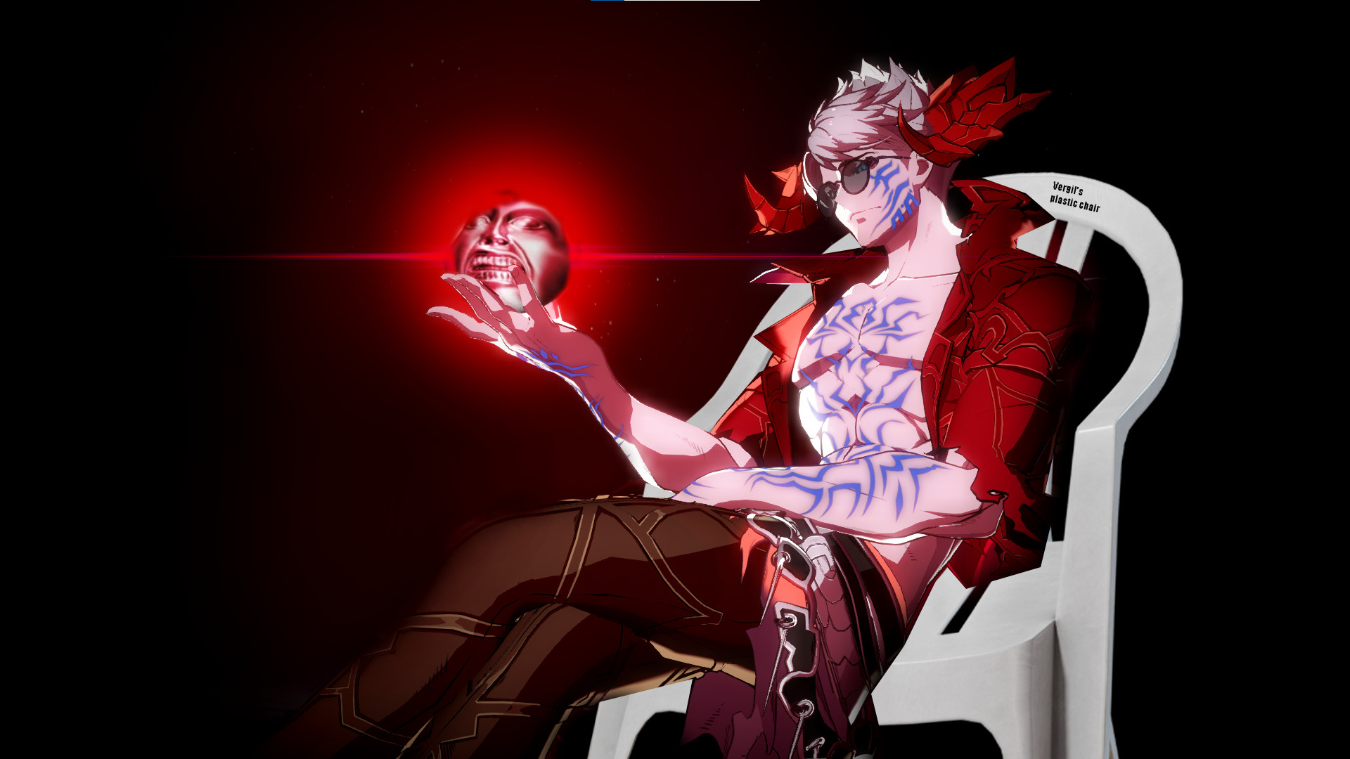 Devils Never Cry Avatar Belial Mod for Granblue Fantasy: Versus | GB VS ...