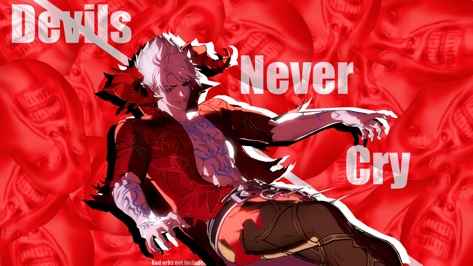 Devils Never Cry Avatar Belial Mod for Granblue Fantasy: Versus | GB VS Mods