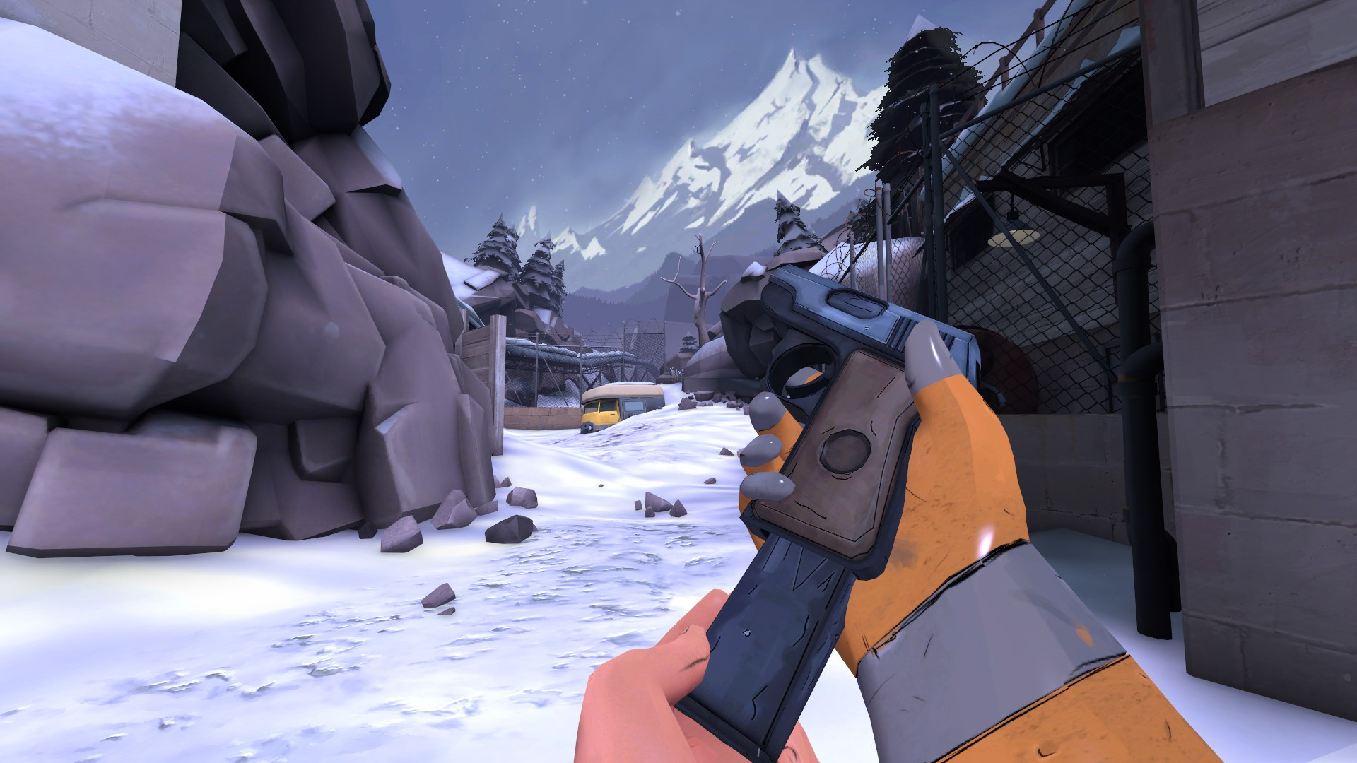 Badass Badlands Pack Reloaded Mod for Team Fortress 2 | TF2 Mods