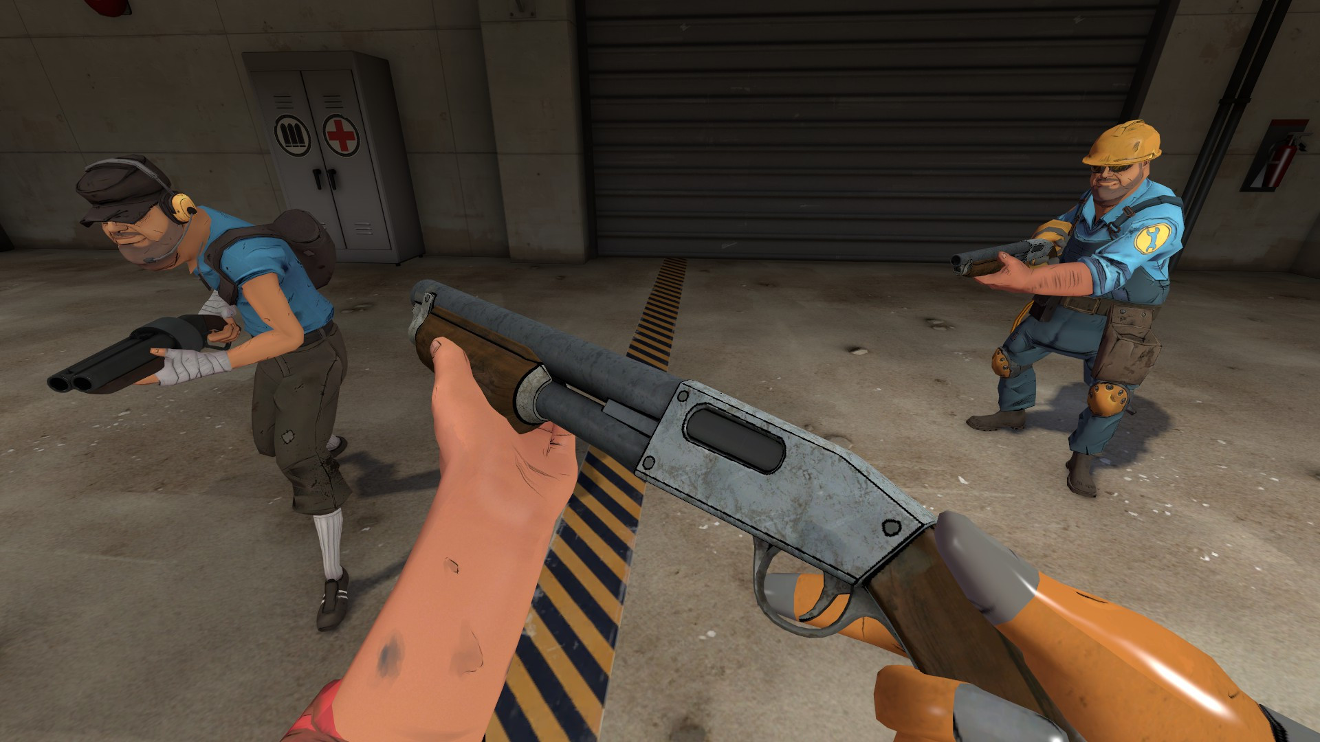 Badass Badlands Pack Reloaded Mod for Team Fortress 2 | TF2 Mods