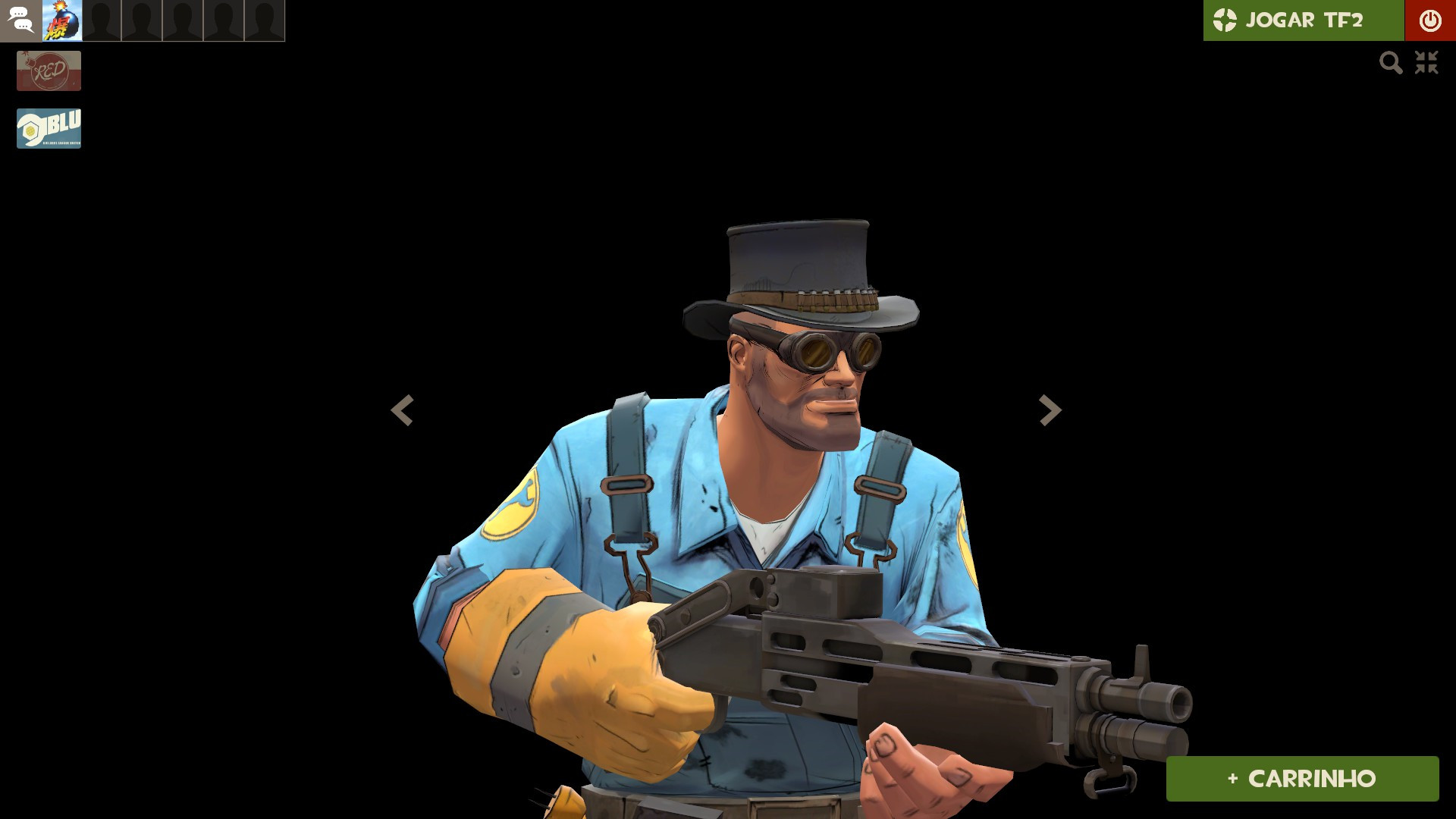 Badass Badlands Pack Reloaded Mod for Team Fortress 2 | TF2 Mods