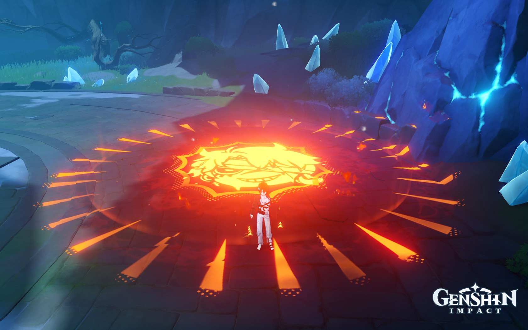 Xenomorph Bennett (EO) Mod for Genshin Impact | GI Mods