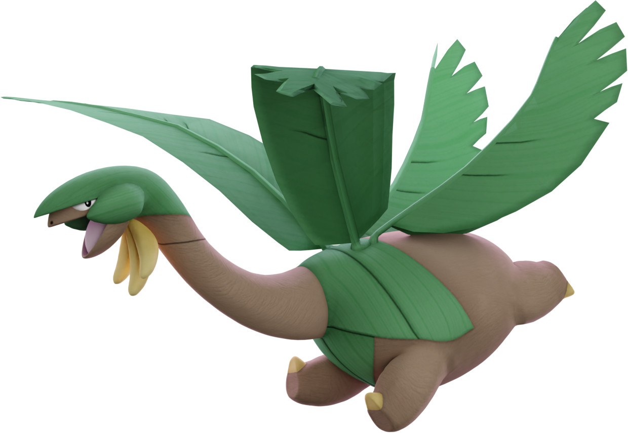 Tropius Mod for Super Smash Bros. Ultimate | SSBU Mods