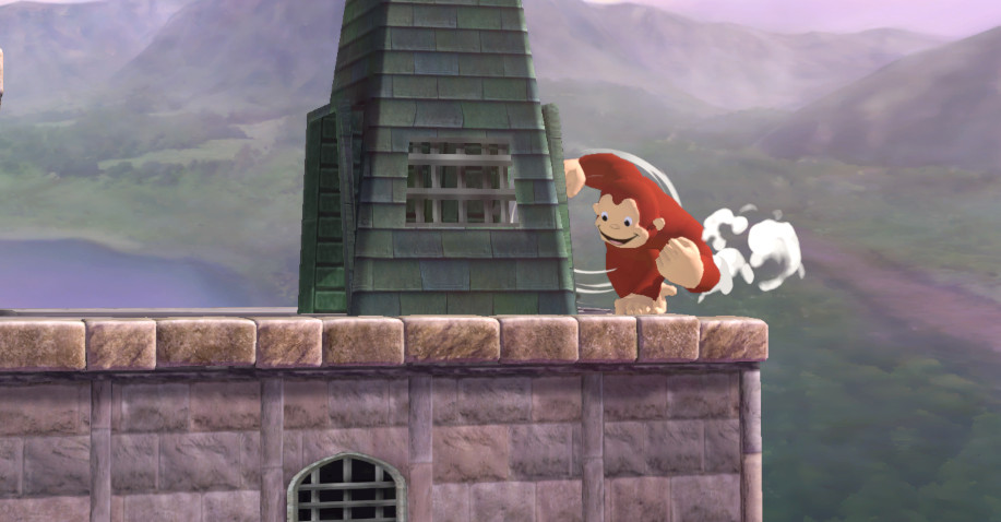 CURIOUS GEORGE Mod for Super Smash Bros. Ultimate | SSBU Mods