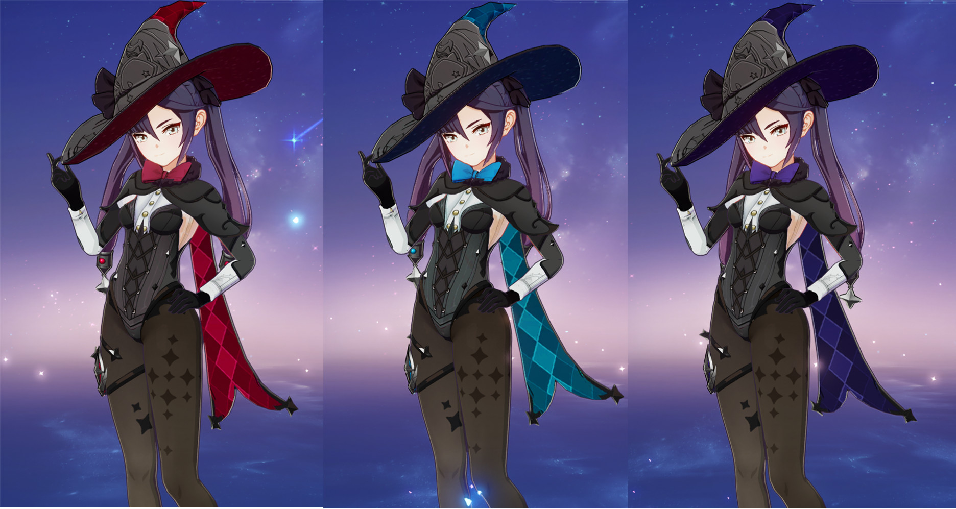 Cabaret Mona Mod for Genshin Impact | GI Mods