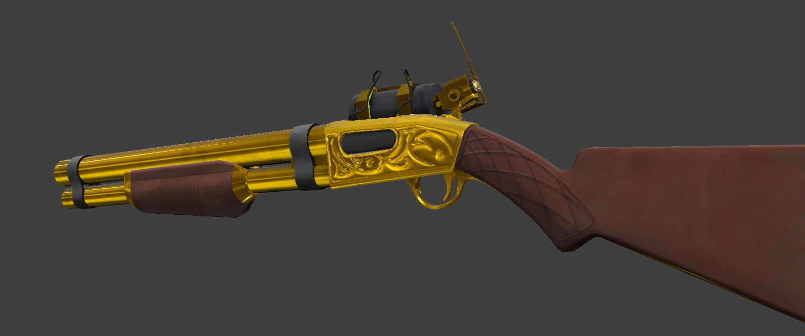 (casualfix) Emily's Frontier Justice Normal Maps Mod for Team Fortress ...