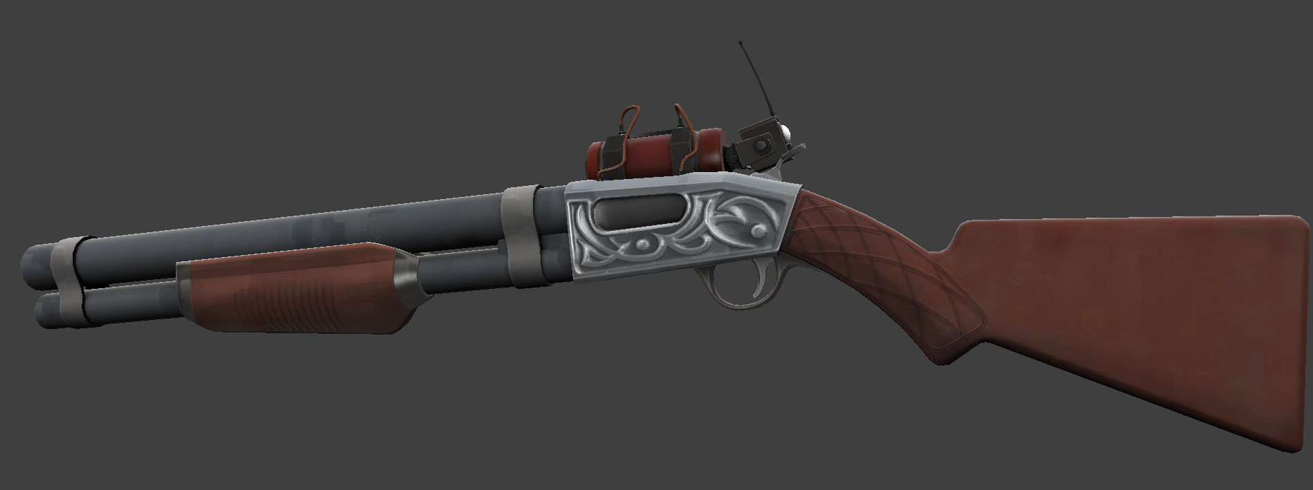 (casualfix) Emily's Frontier Justice Normal Maps Mod for Team Fortress ...