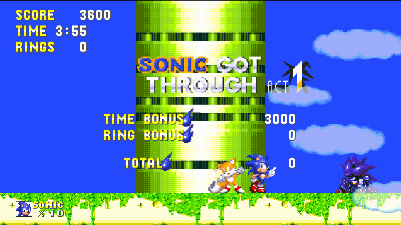 Better Sonic Design Mod for Sonic 3 A.I.R. | S3AIR Mods