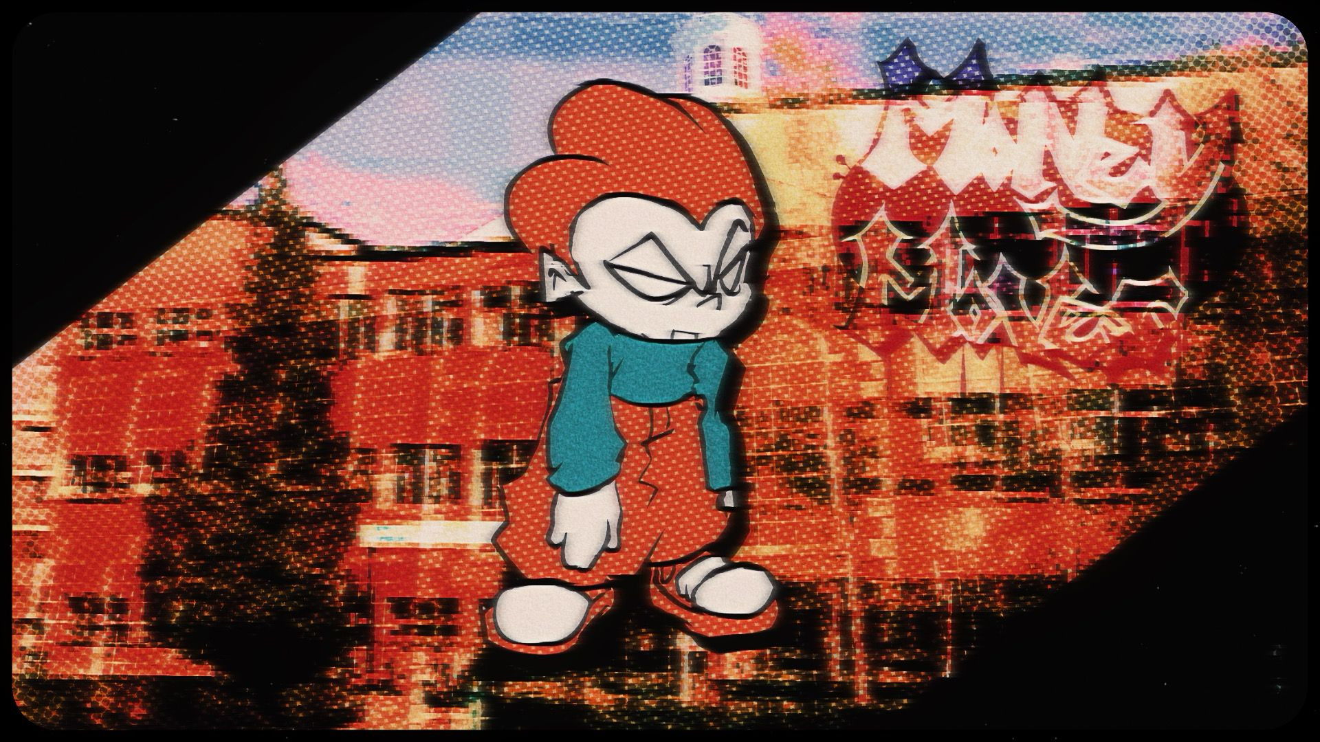 Money Moves Mod for Friday Night Funkin' | FNF Mods