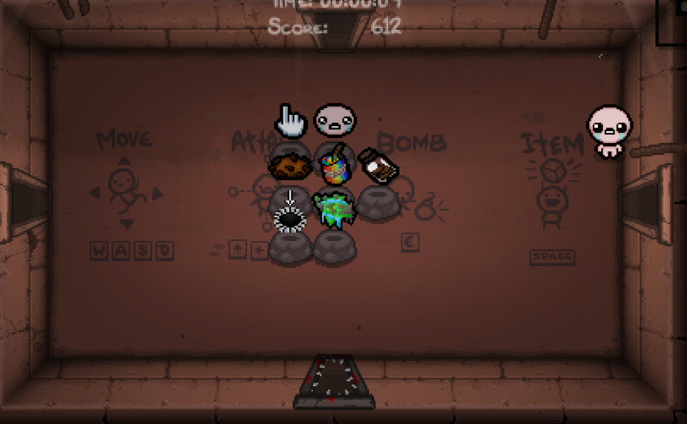 More Challanges! Mod Mod for The Binding of Isaac: Repentance | BoI: R Mods