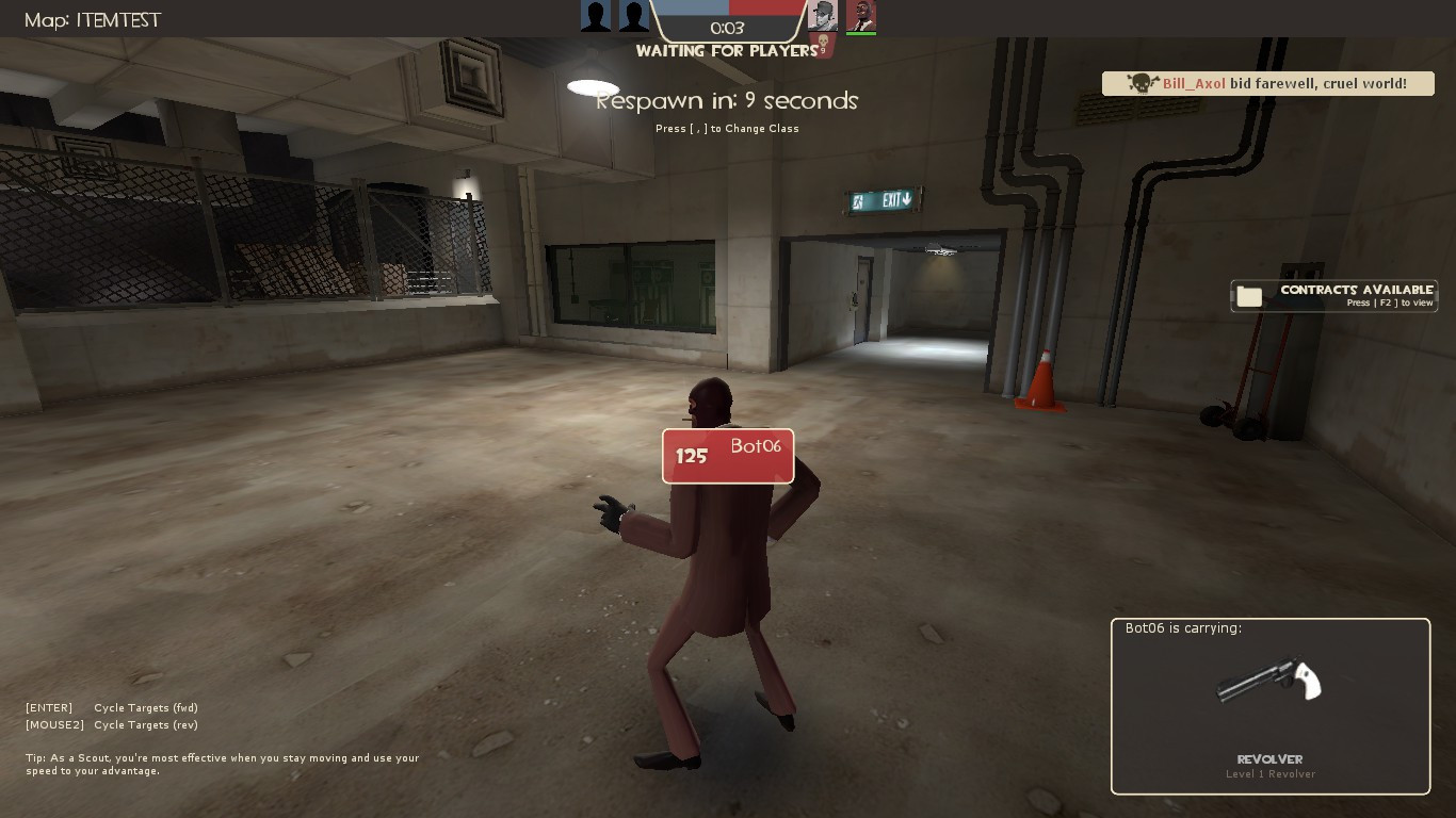 default hud + Mod for Team Fortress 2 | TF2 Mods