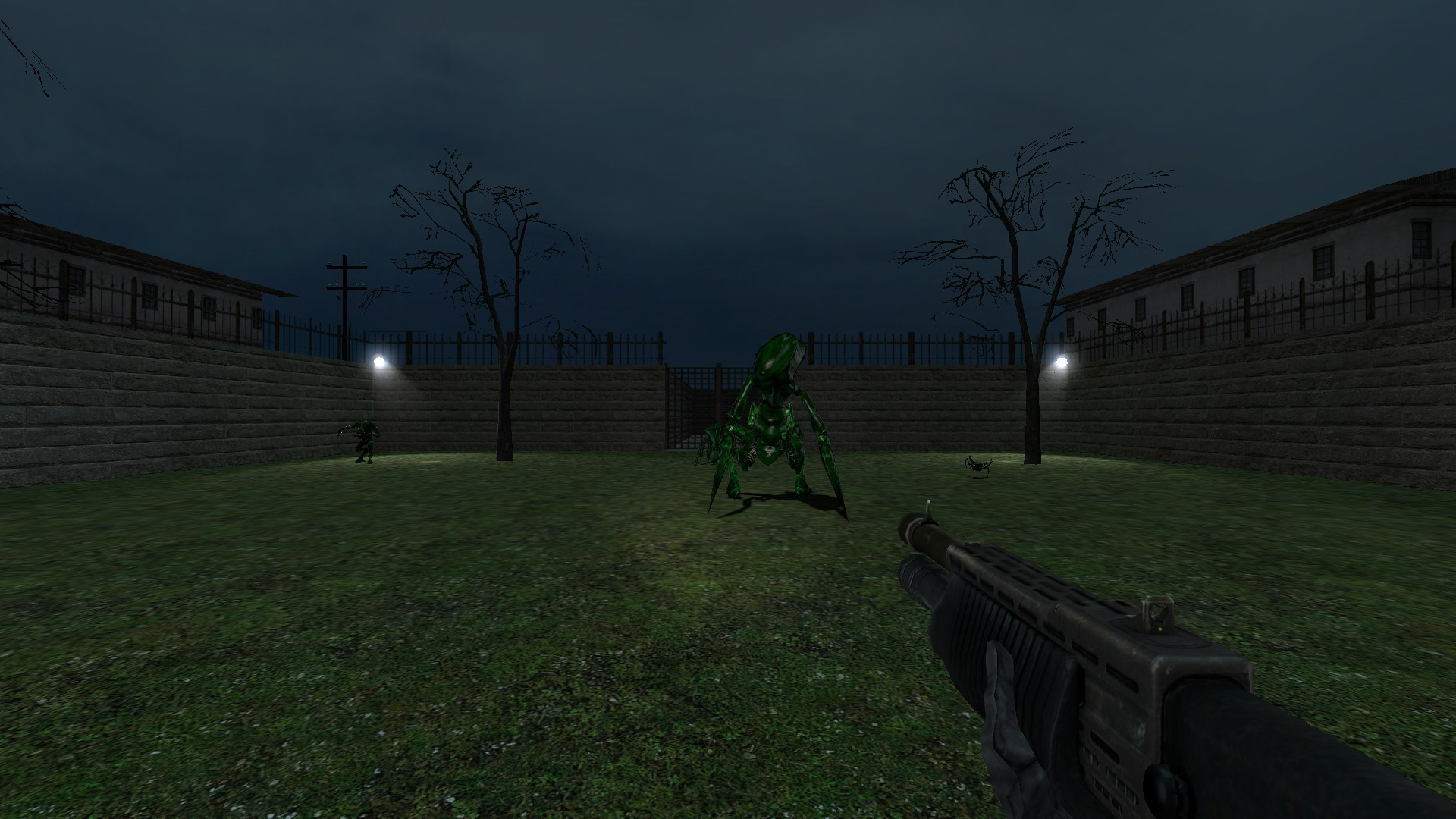 Ravenholm-Monster Mod for Half-Life 2: Deathmatch | HL2:DM Mods