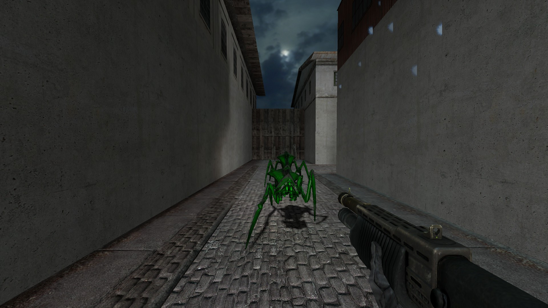 Ravenholm-Monster Mod for Half-Life 2: Deathmatch | HL2:DM Mods