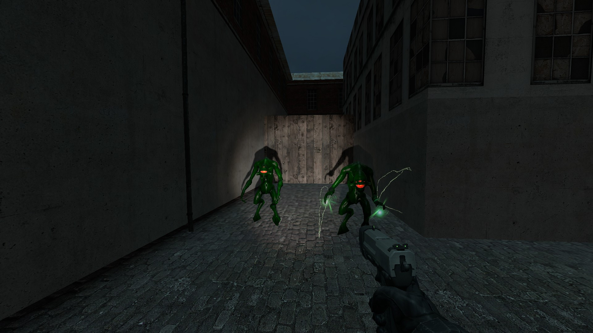 Ravenholm-Monster Mod for Half-Life 2: Deathmatch | HL2:DM Mods