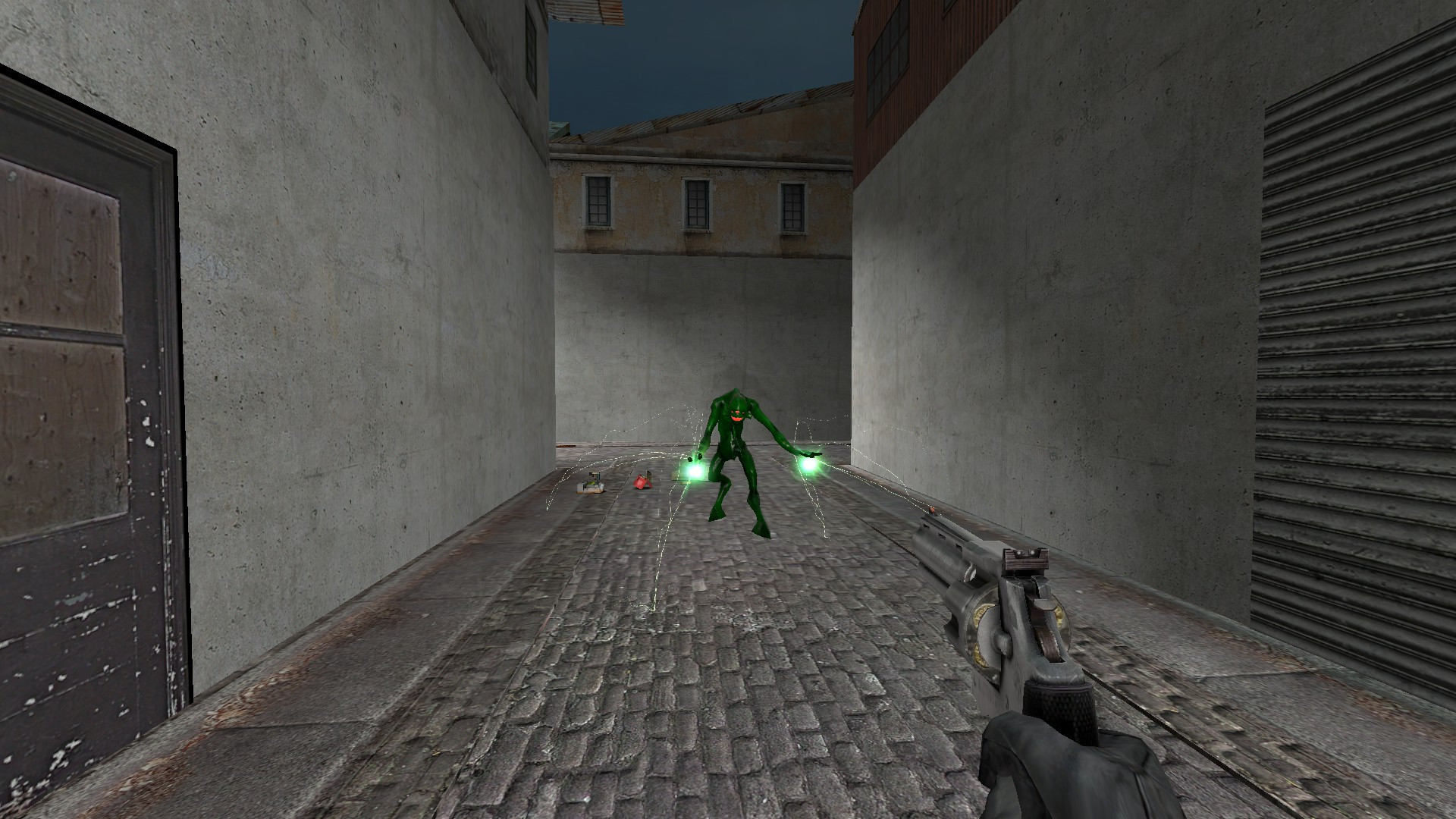 Ravenholm-Monster Mod for Half-Life 2: Deathmatch | HL2:DM Mods