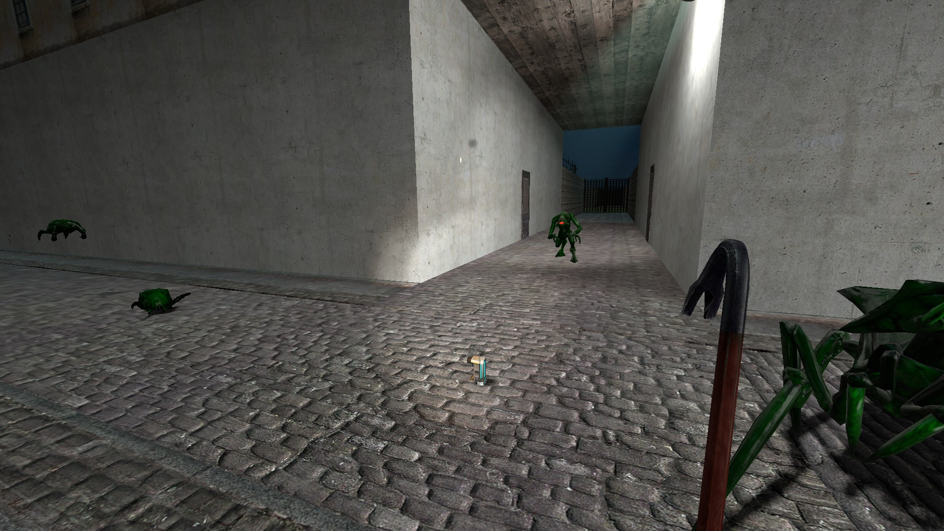 Ravenholm-Monster Mod for Half-Life 2: Deathmatch | HL2:DM Mods