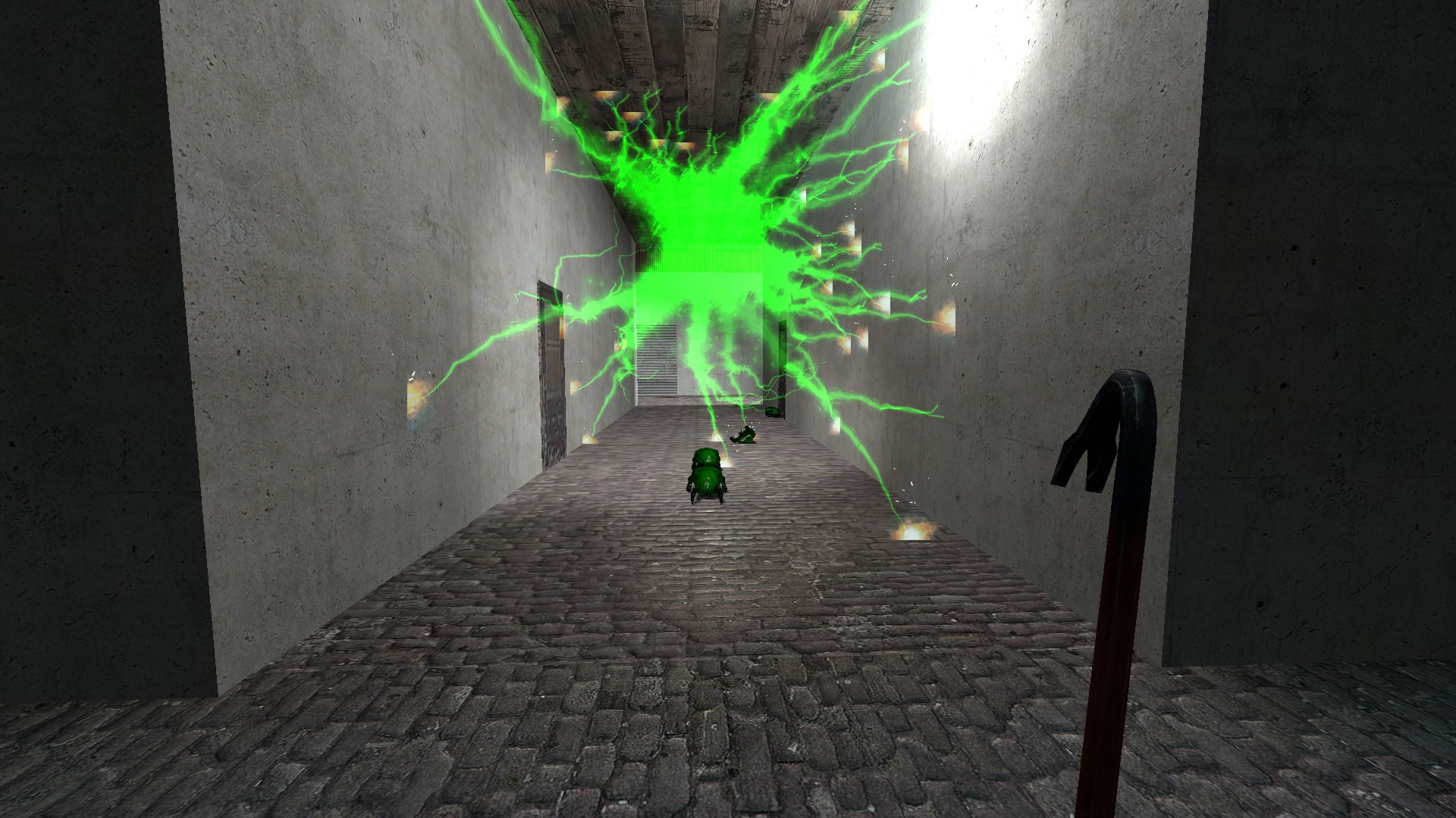 Ravenholm-Monster Mod for Half-Life 2: Deathmatch | HL2:DM Mods