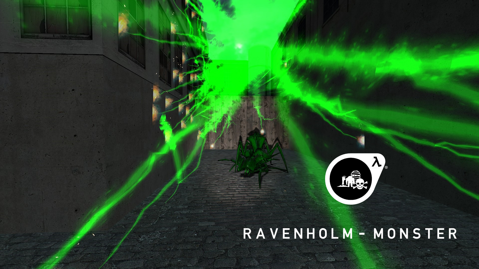 Ravenholm-Monster Mod for Half-Life 2: Deathmatch | HL2:DM Mods