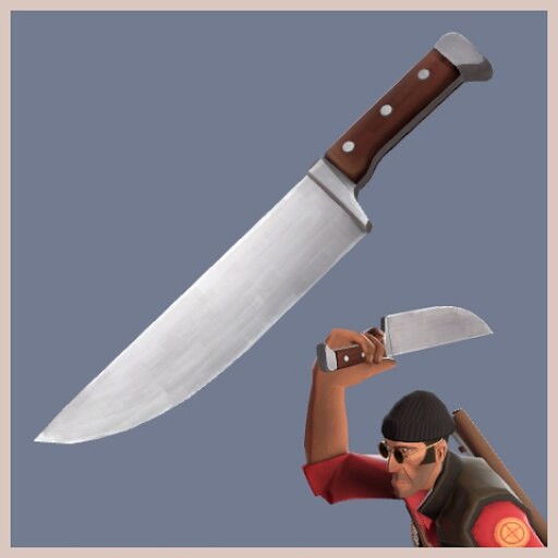 Finishing Touch Mod for Team Fortress 2 | TF2 Mods