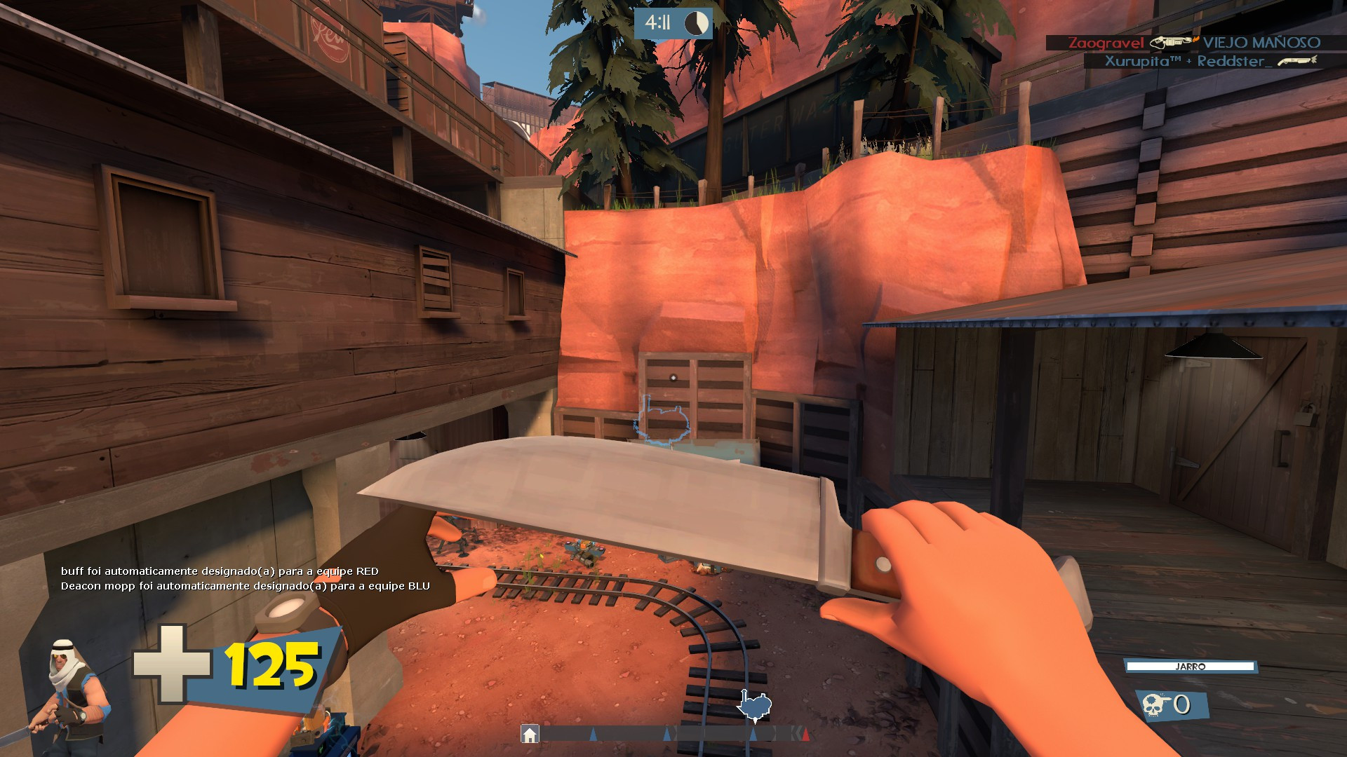 Finishing Touch Mod for Team Fortress 2 | TF2 Mods
