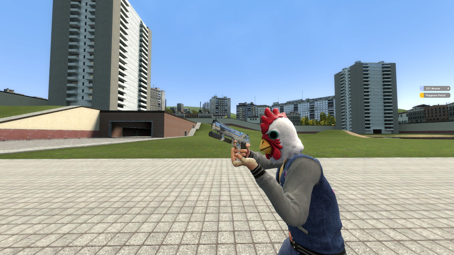 Jacket in the 80's (PM,PROP,RGDOLL) Mod for Garry's Mod | GMod Mods
