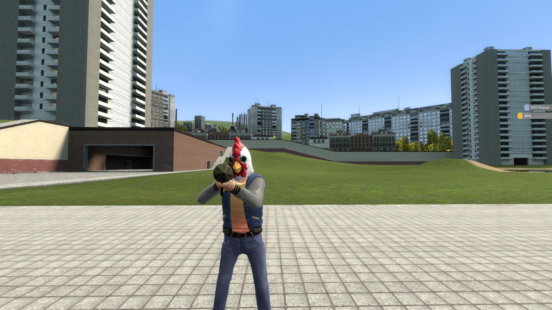 Jacket in the 80's (PM,PROP,RGDOLL) Mod for Garry's Mod | GMod Mods
