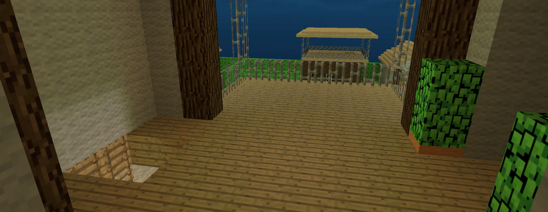 ttt_gmod_minecraft Mod for Counter-Strike 1.6 | CS1.6 Mods