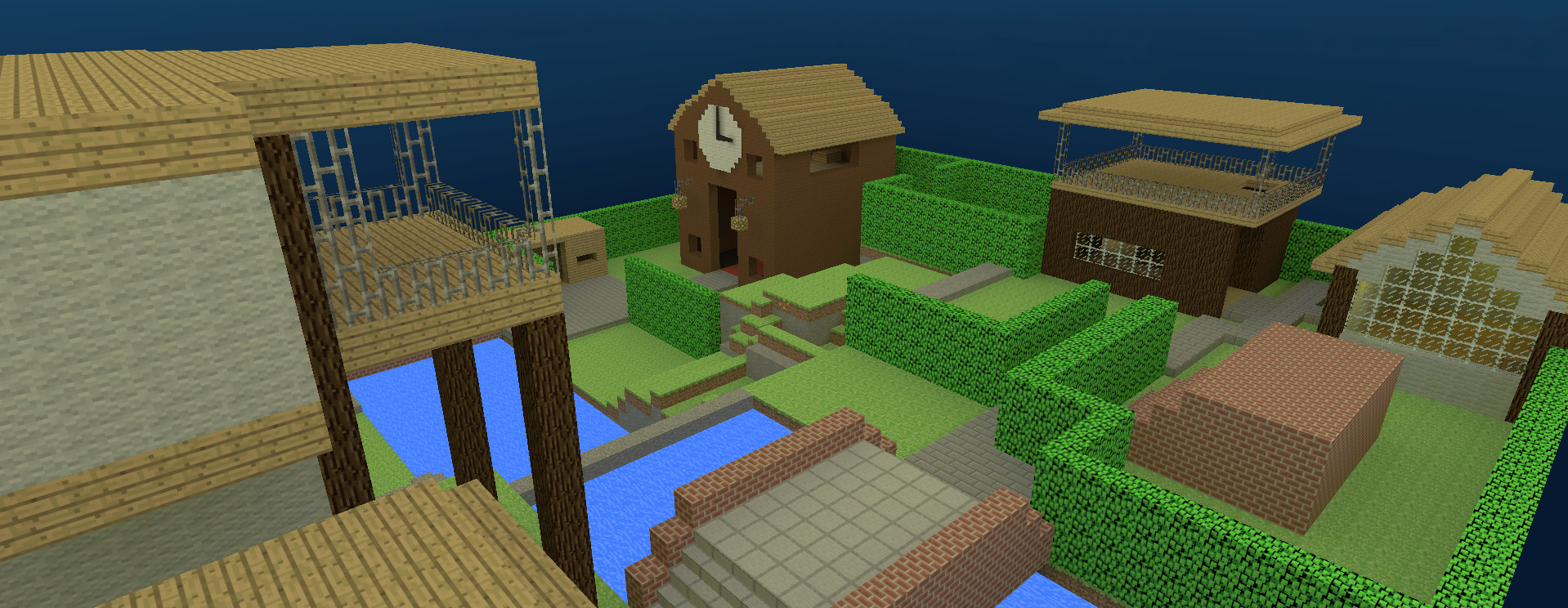 ttt_gmod_minecraft Mod for Counter-Strike 1.6 | CS1.6 Mods