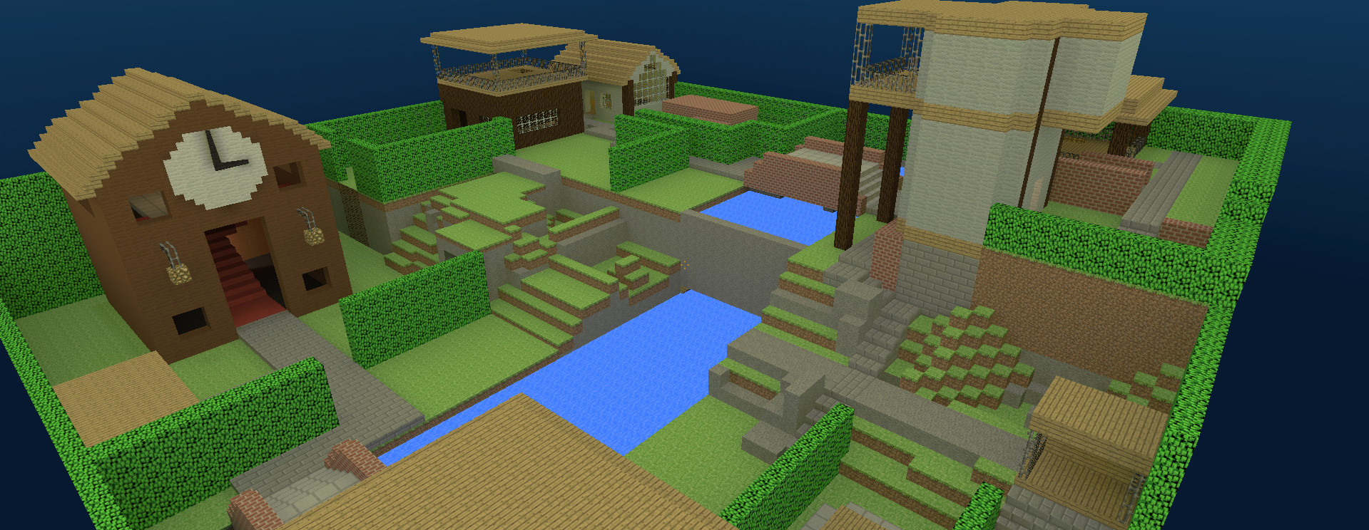 ttt_gmod_minecraft Mod for Counter-Strike 1.6 | CS1.6 Mods