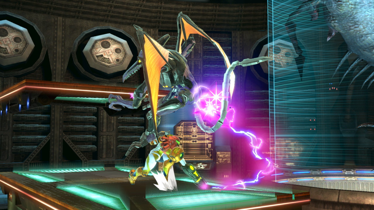 Metroid Accurate Samus Effects Mod for Super Smash Bros. Ultimate ...