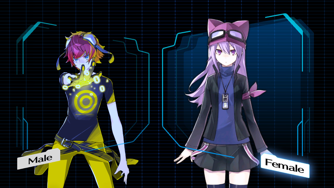 Playable Sayo Mod for Digimon Story Cyber Sleuth: Complete Edition ...