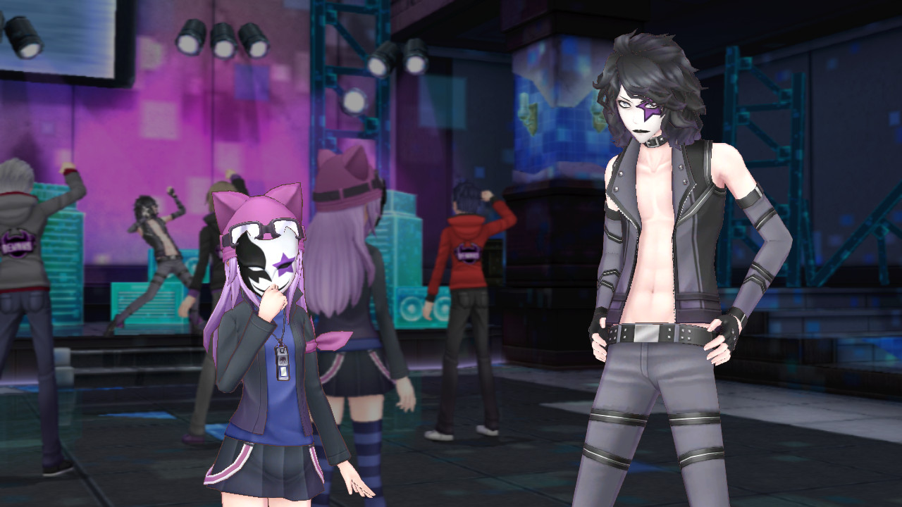 Playable Sayo Mod for Digimon Story Cyber Sleuth: Complete Edition ...