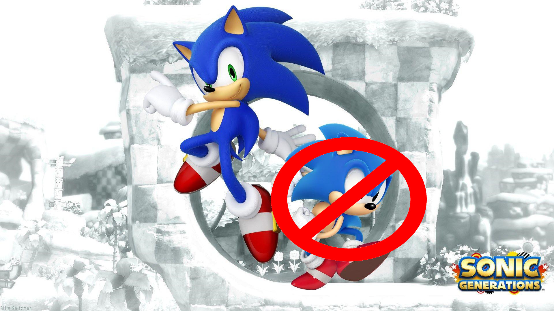 Classic Sonic Fast Skip Mod for Sonic Generations (2011) | Gens Mods