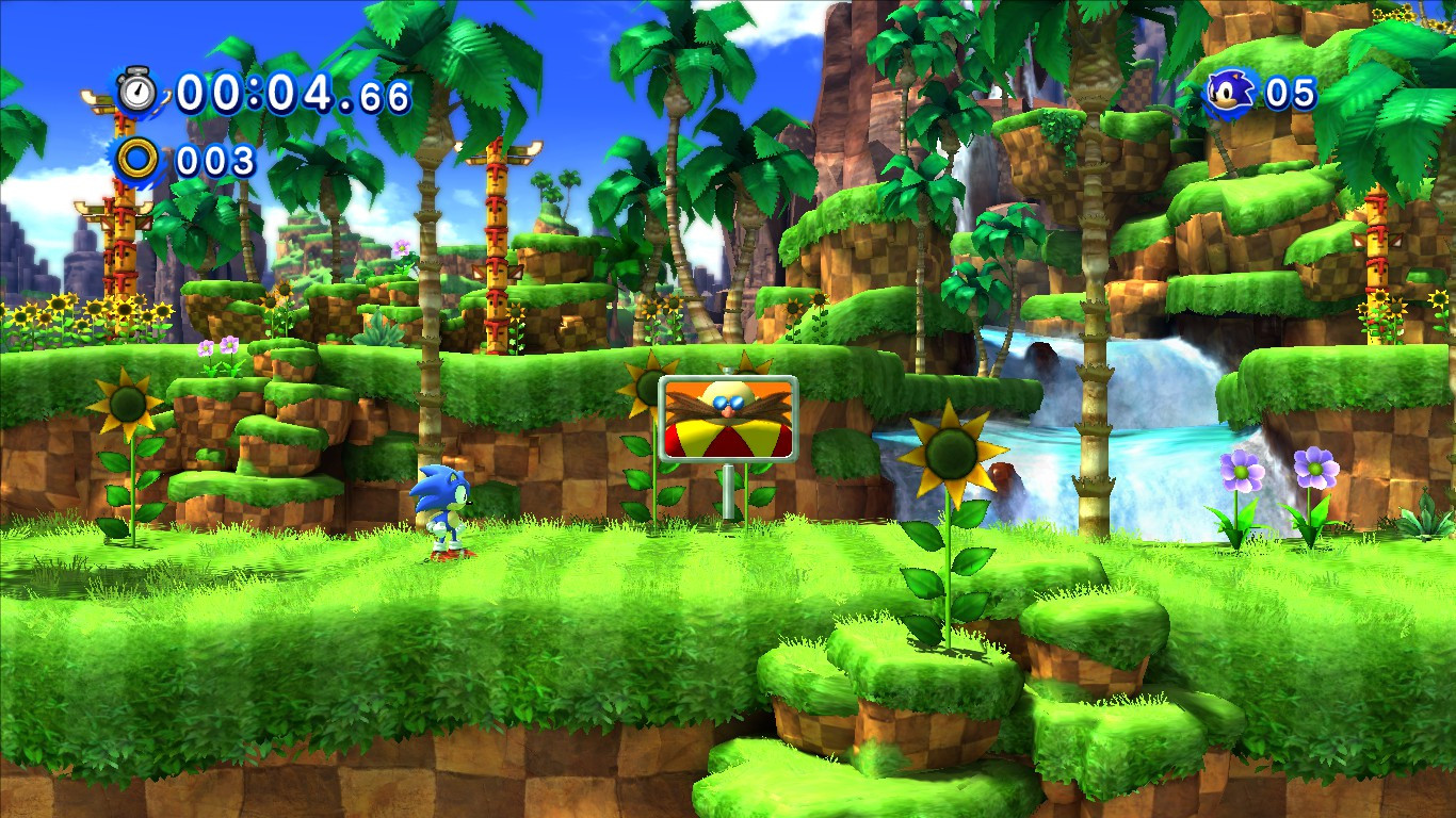 Classic Sonic Fast Skip Mod for Sonic Generations (2011) | Gens Mods