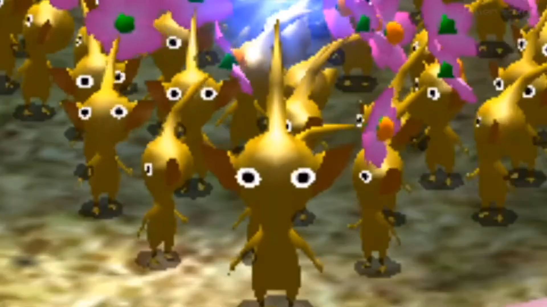 Pikmin MasterLEADER - Play as the Pikmin Mod for Pikmin 2 | PM 2 Mods